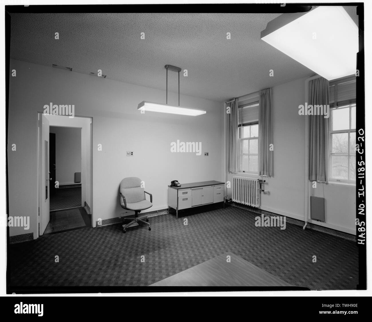 Chanute air force base Cut Out Stock Images & Pictures - Alamy