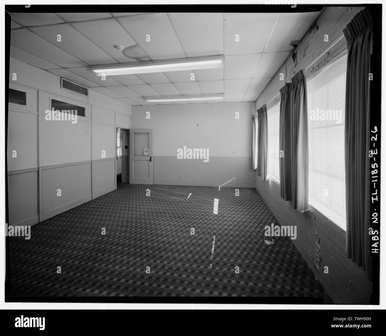 Chanute air force base hi-res stock photography and images - Alamy