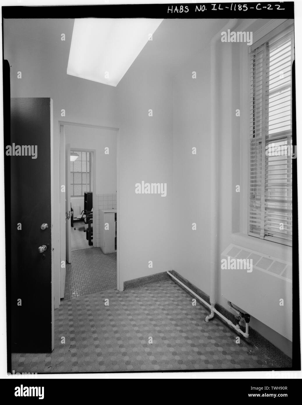 Chanute air force base hi-res stock photography and images - Alamy