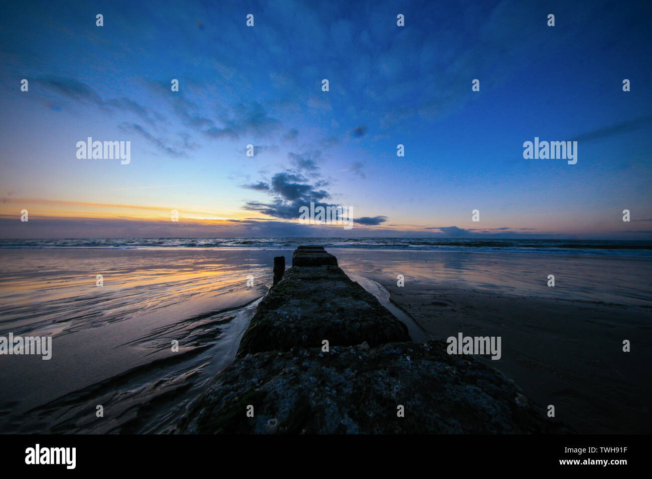 Sylt is located in the north of Germany. The holiday island shines with ...