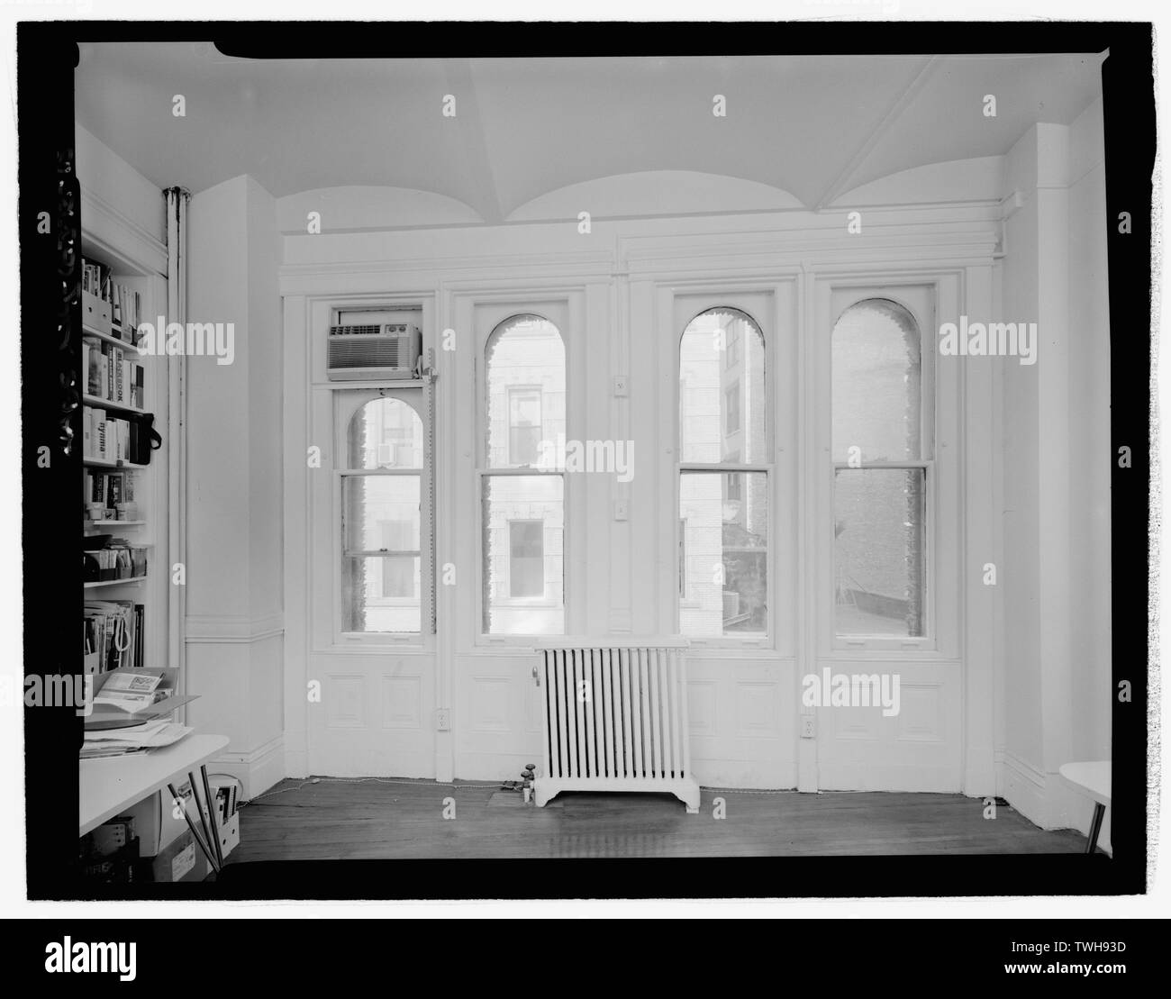 Room 702, South Elevation Window Room - Corbin Building, 11 John Street ...