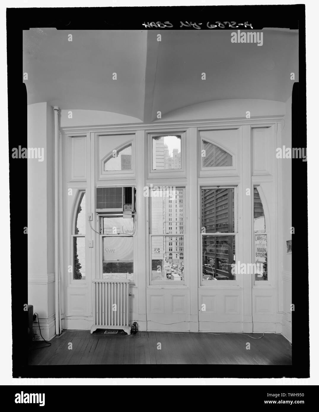 Room 405, South Elevation Window - Corbin Building, 11 John Street, New ...