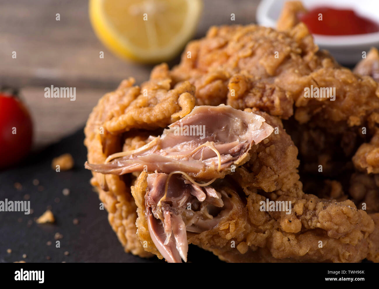 Brine pigs hoof hi-res stock photography and images - Alamy