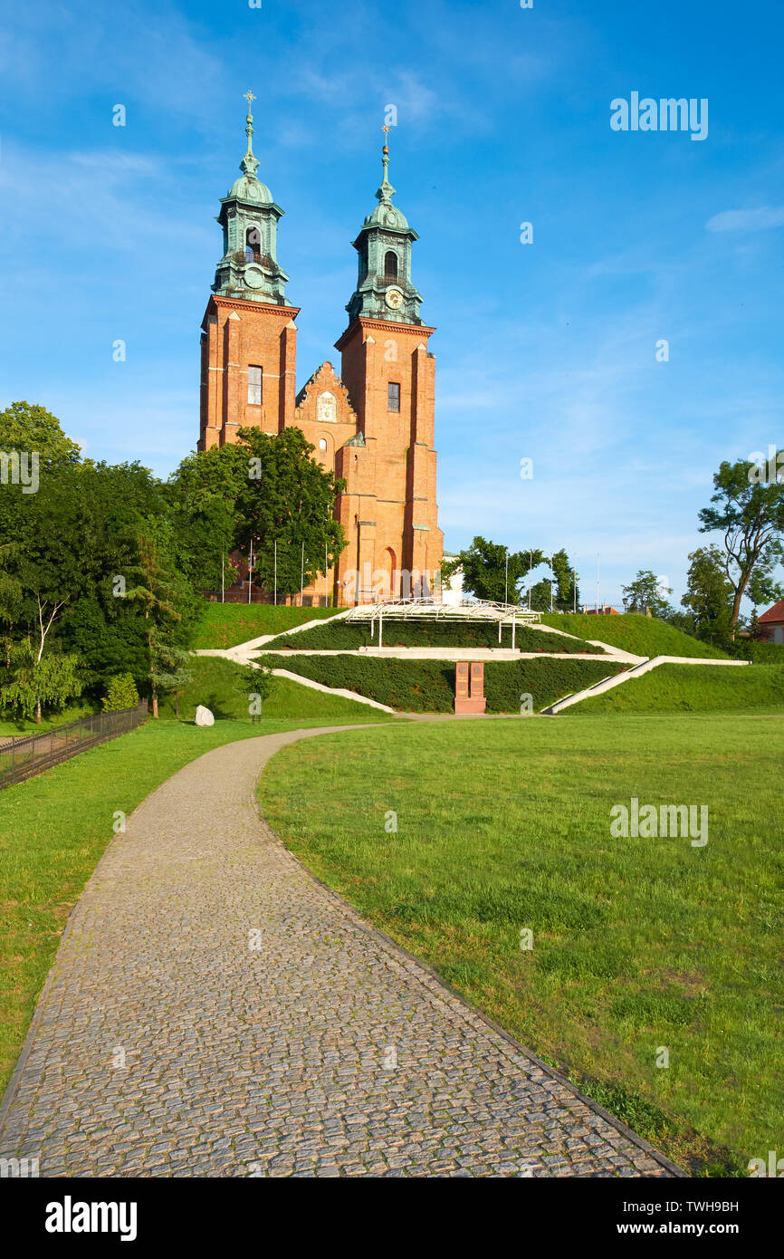 Gniezno Cathedral High Resolution Stock Photography and Images - Alamy
