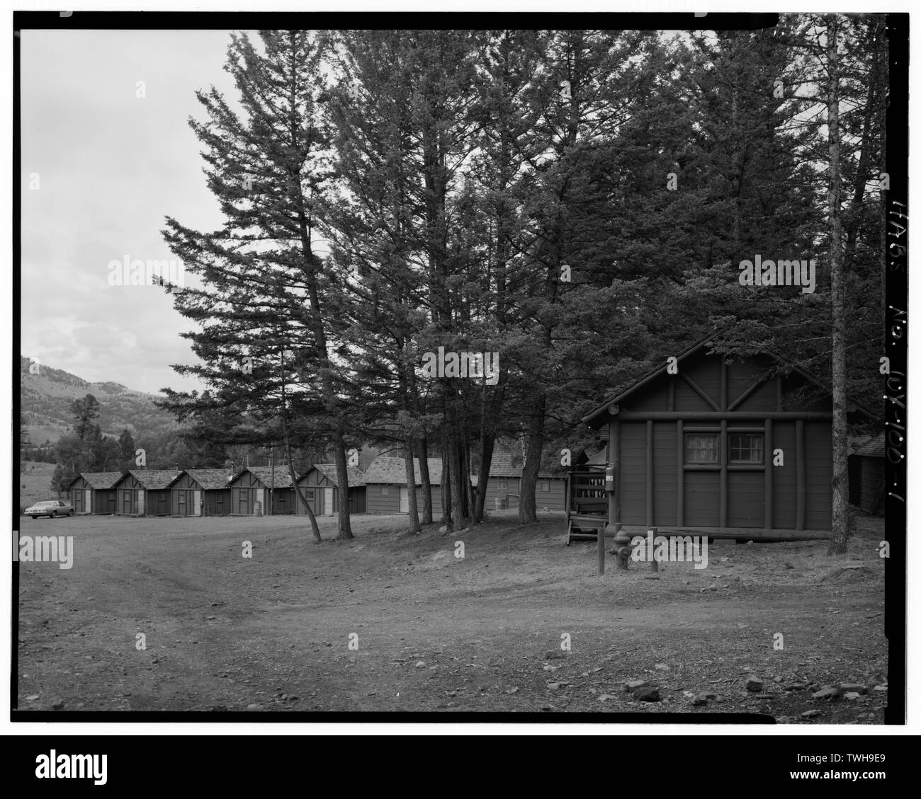 Scenic view on south Cut Out Stock Images & Pictures - Alamy