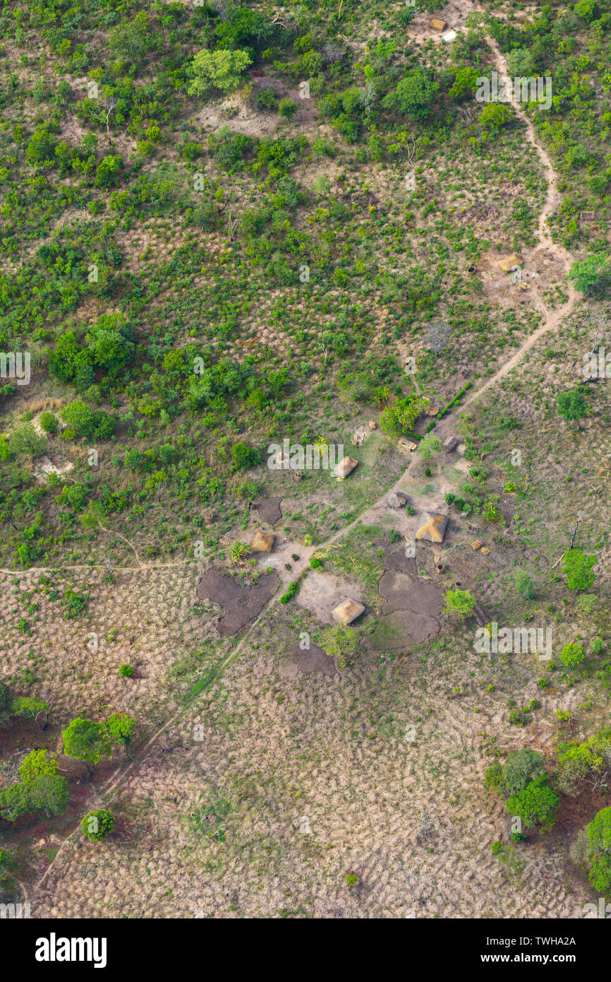 Kasanka National Park, Zambia, Africa Stock Photo - Alamy
