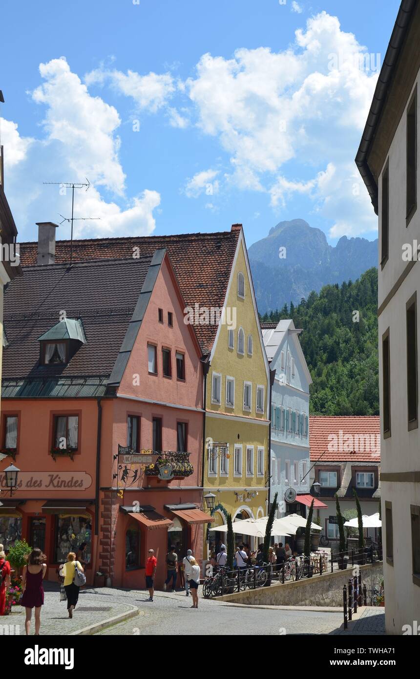 Stadt Am Lech 8 Buchstaben