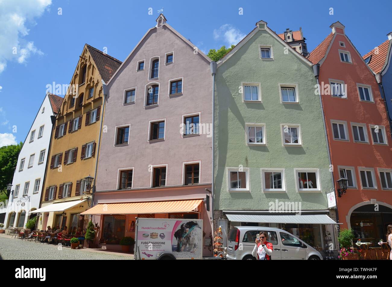 Stadt Am Lech 8 Buchstaben
