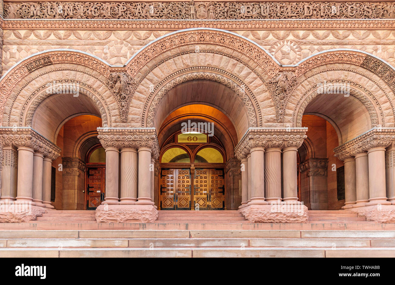 Toronto medieval tourist city hi-res stock photography and images - Alamy