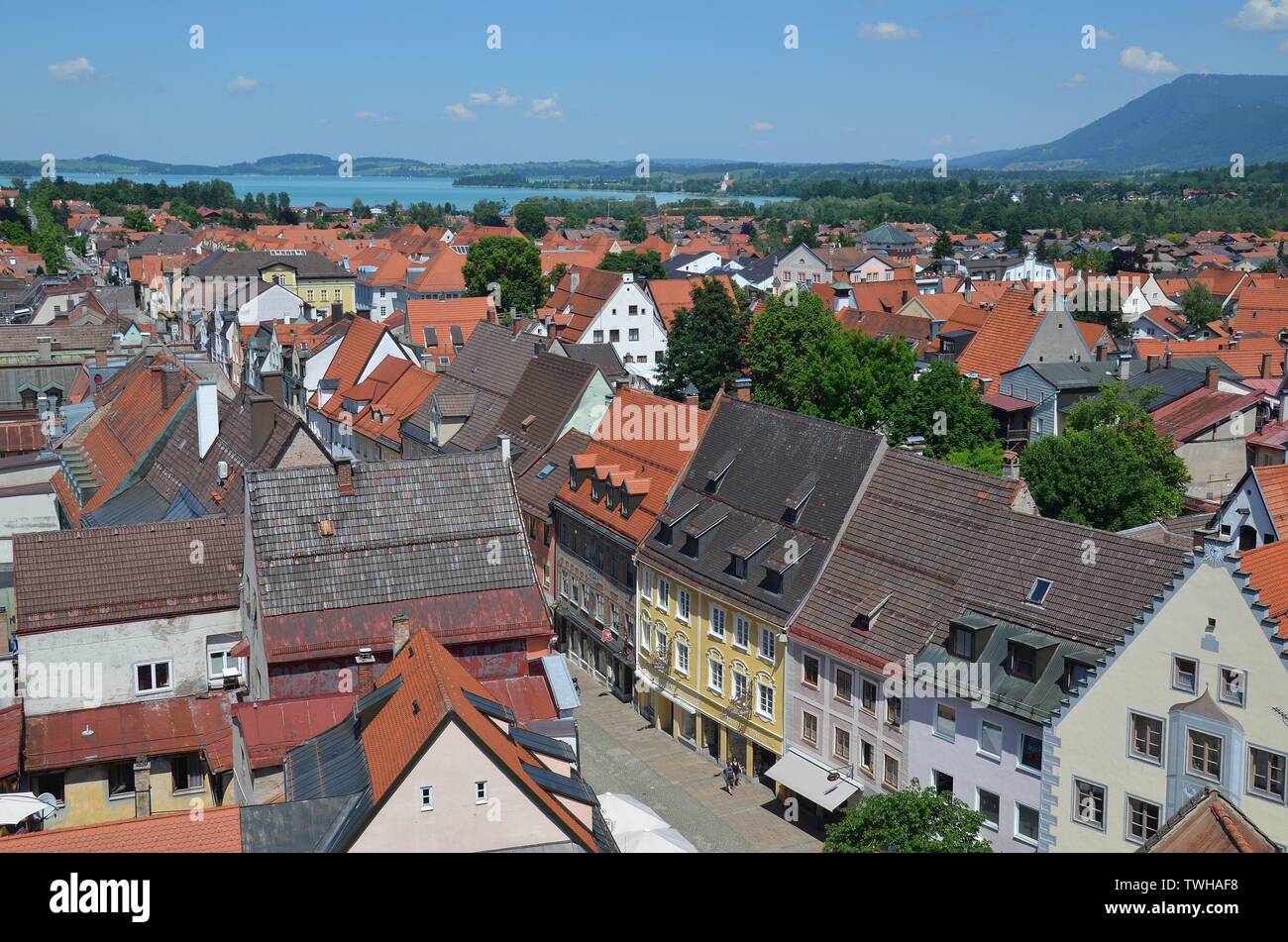 Stadt Am Lech 8 Buchstaben
