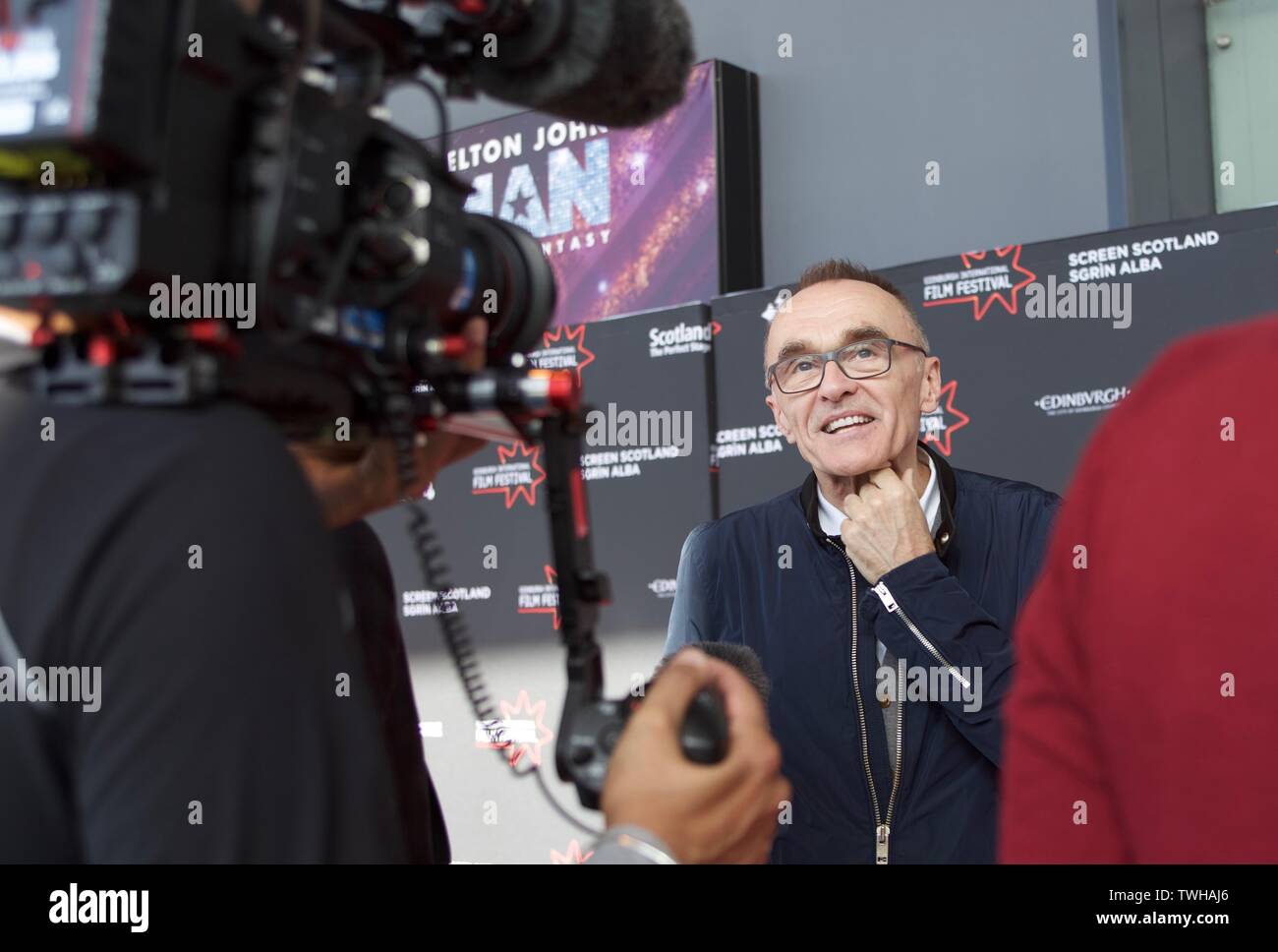 2019 edinburgh international festival hi-res stock photography and ...