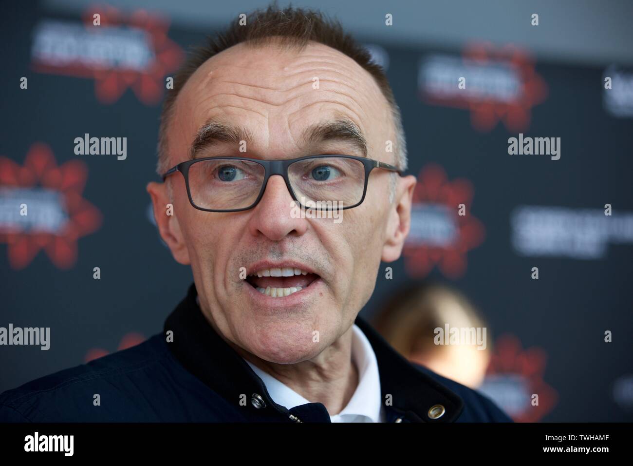 2019 edinburgh international festival hi-res stock photography and ...