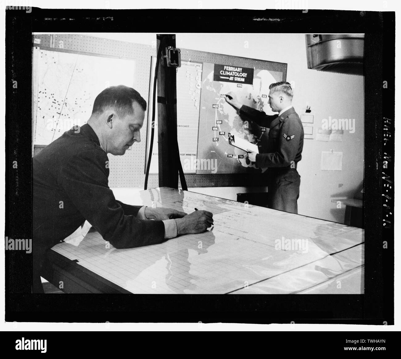 Underground Command Center High Resolution Stock Photography and Images ...