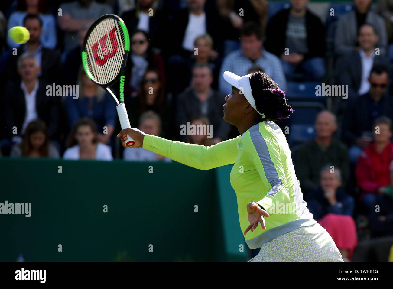 Venus Williams 2019 High Resolution Stock Photography and Images - Alamy
