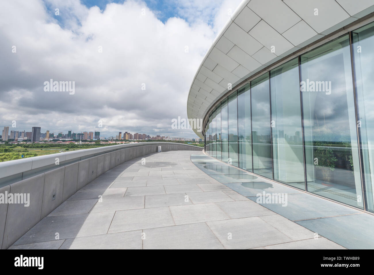 Harbin concert hall hi-res stock photography and images - Alamy