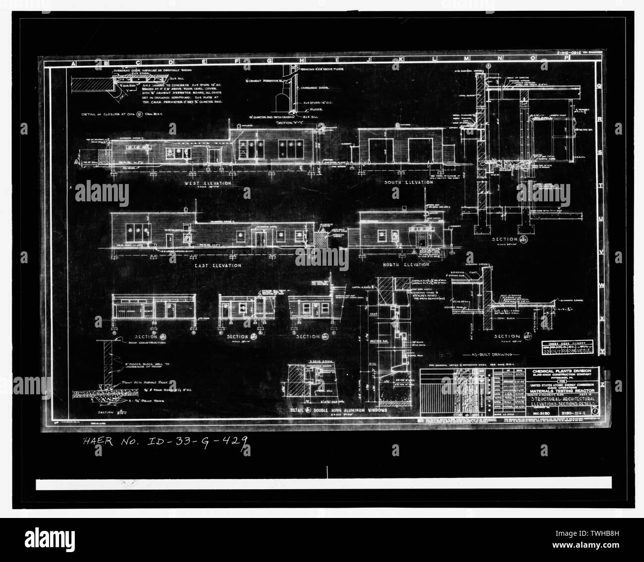 The rev test Cut Out Stock Images & Pictures - Alamy