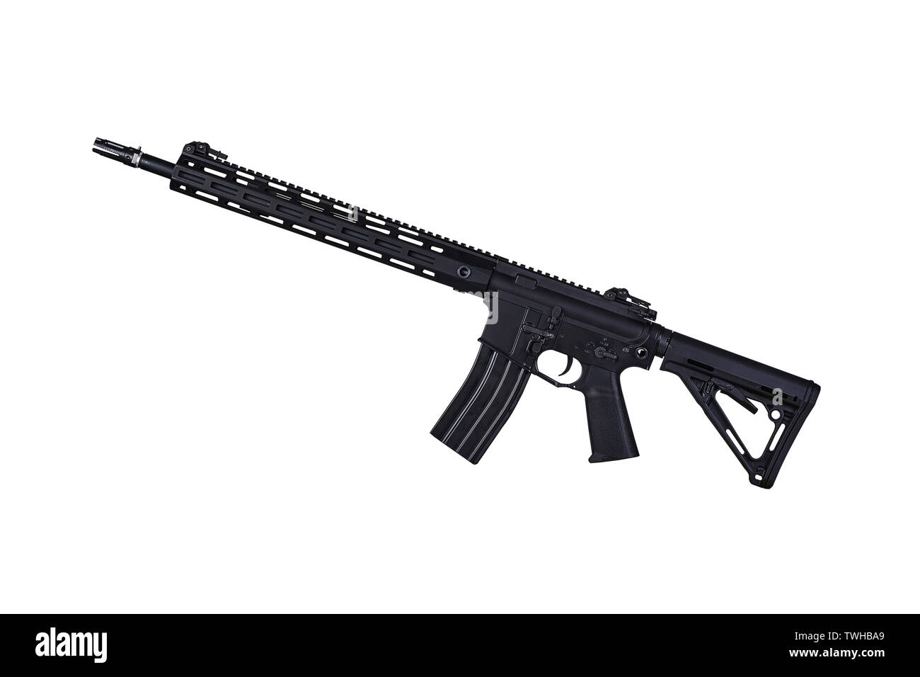 Simulation gun, toy gun Stock Photo - Alamy