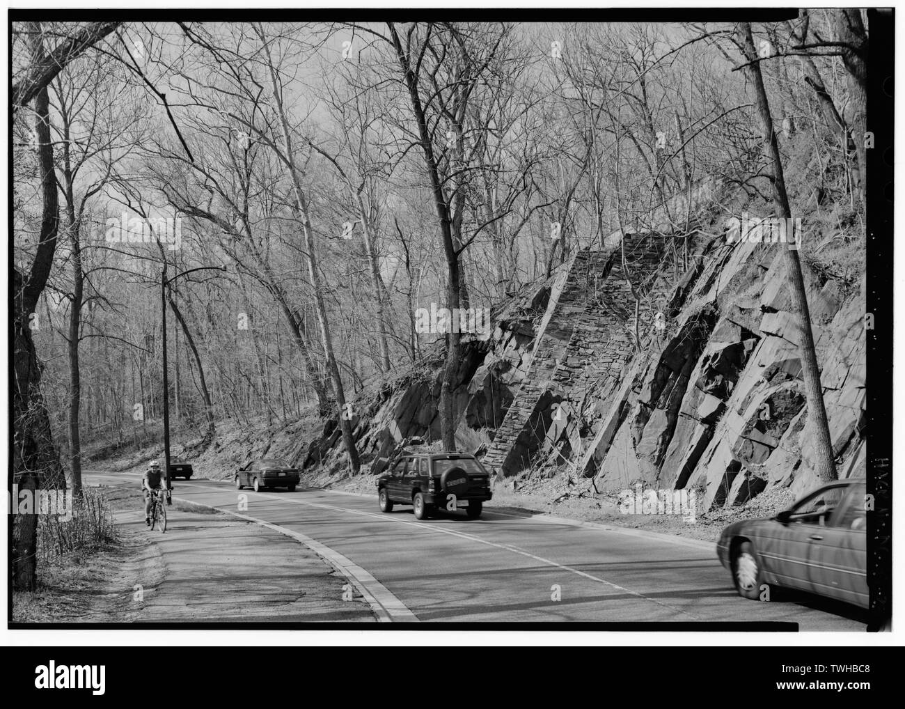 Dc road Cut Out Stock Images & Pictures - Alamy