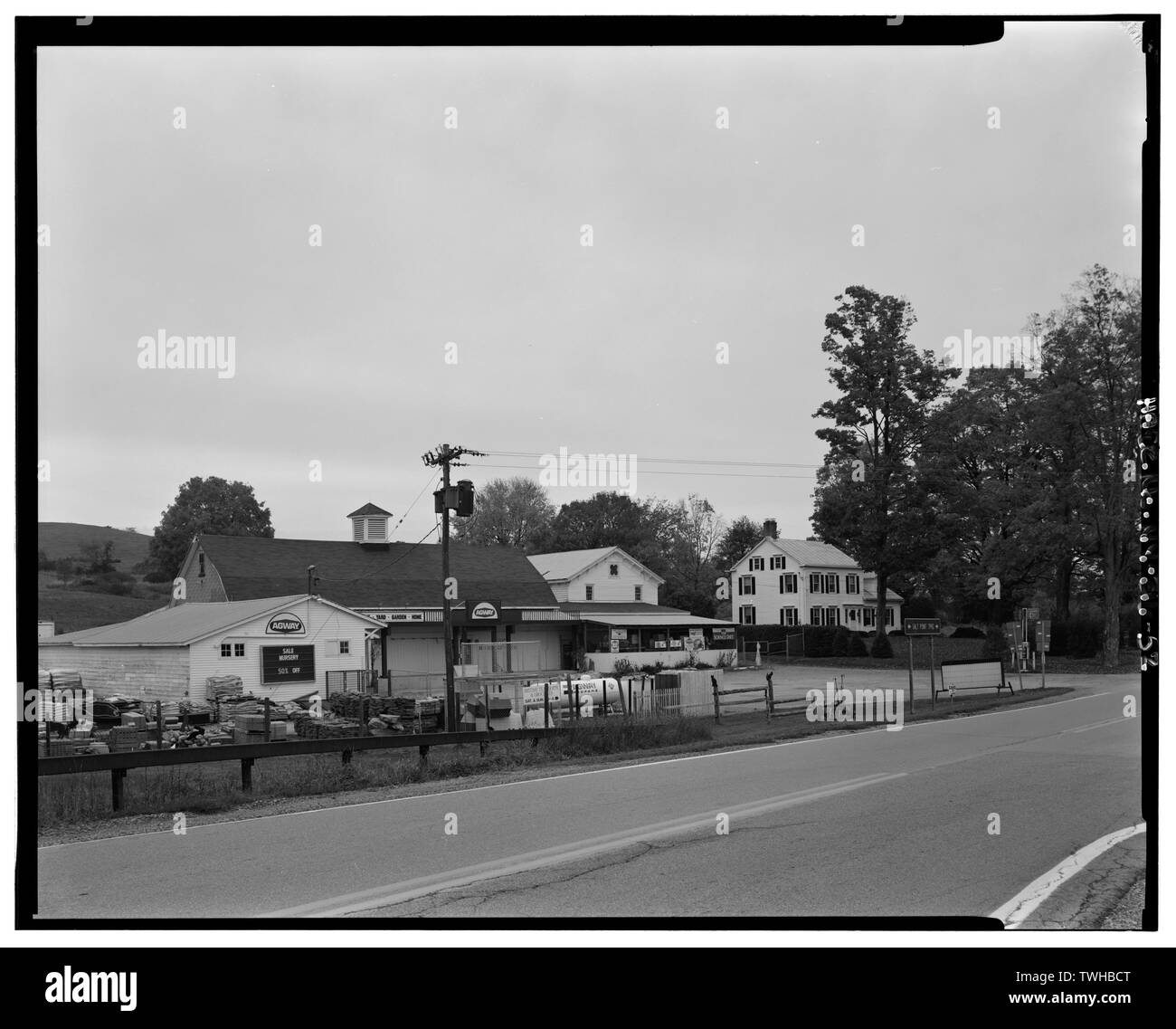 Agway High Resolution Stock Photography and Images - Alamy