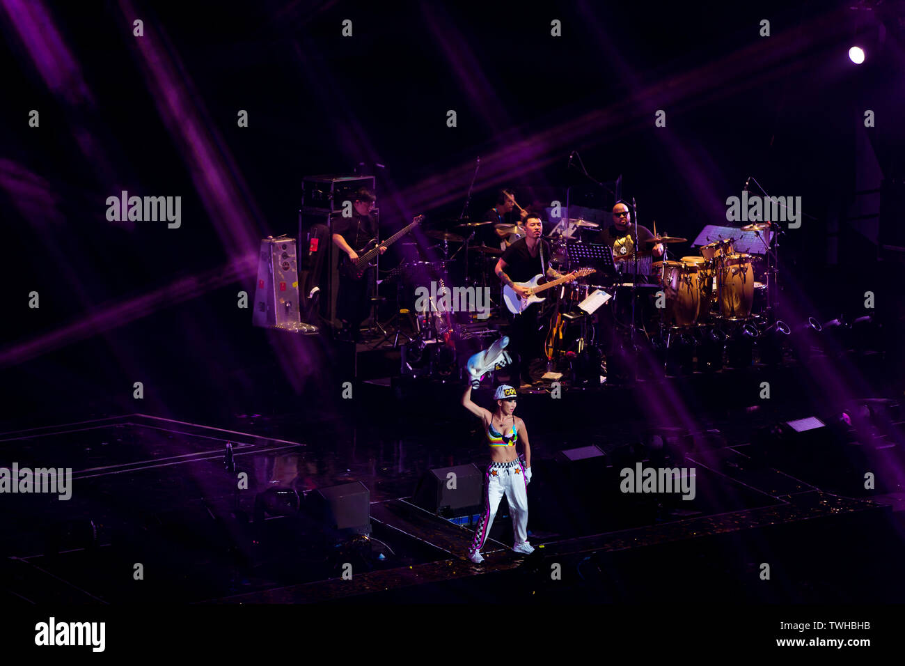 Coco lee hi-res stock photography and images - Alamy