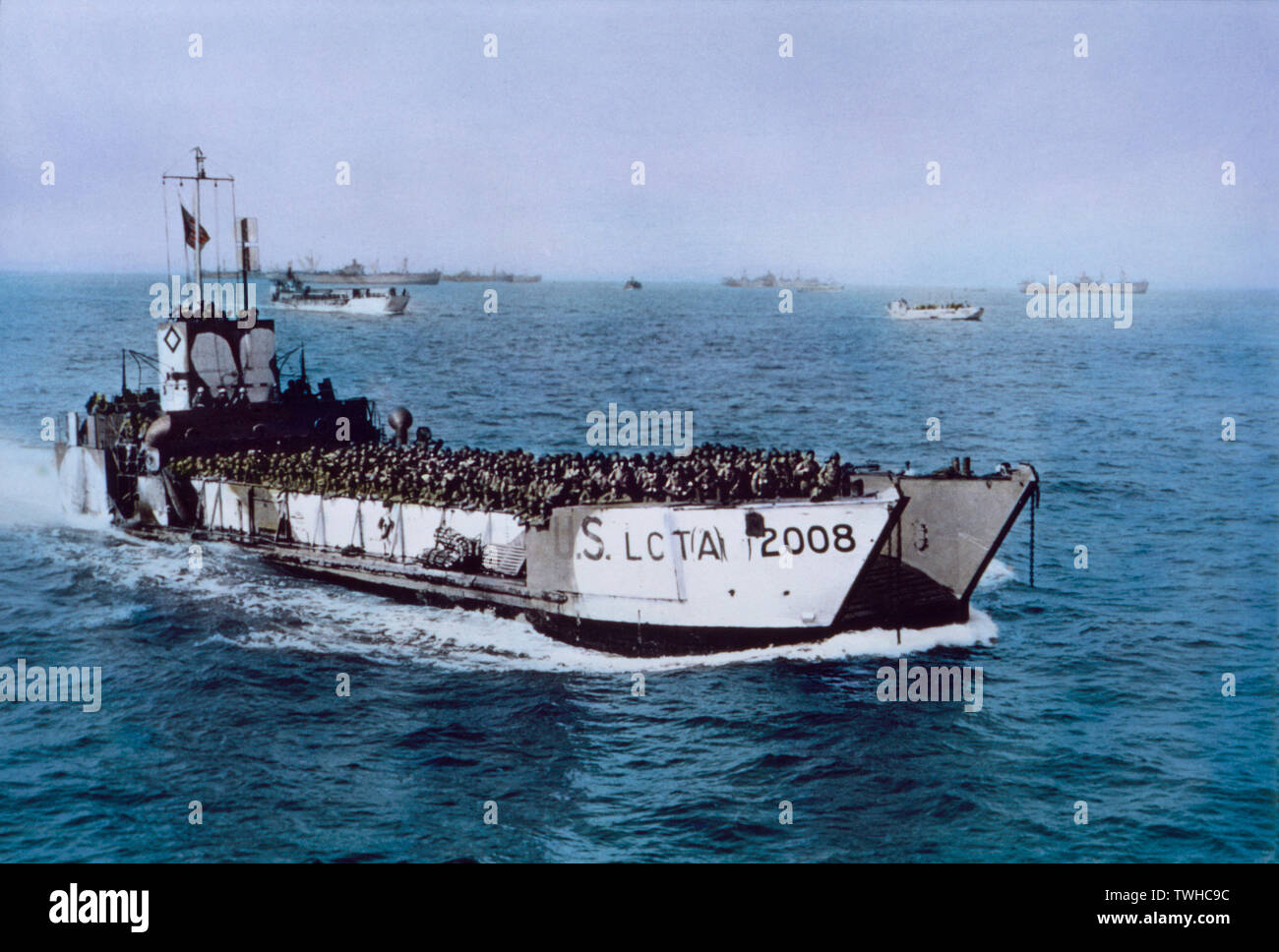 Lct wwii hi-res stock photography and images - Alamy