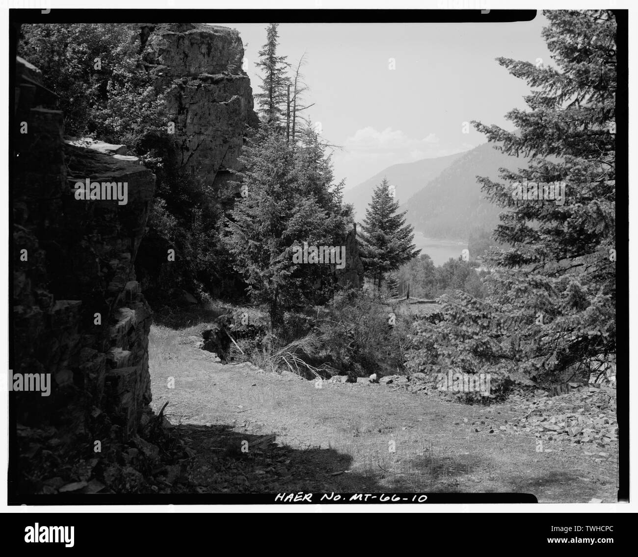 Scenic e Black and White Stock Photos & Images - Alamy