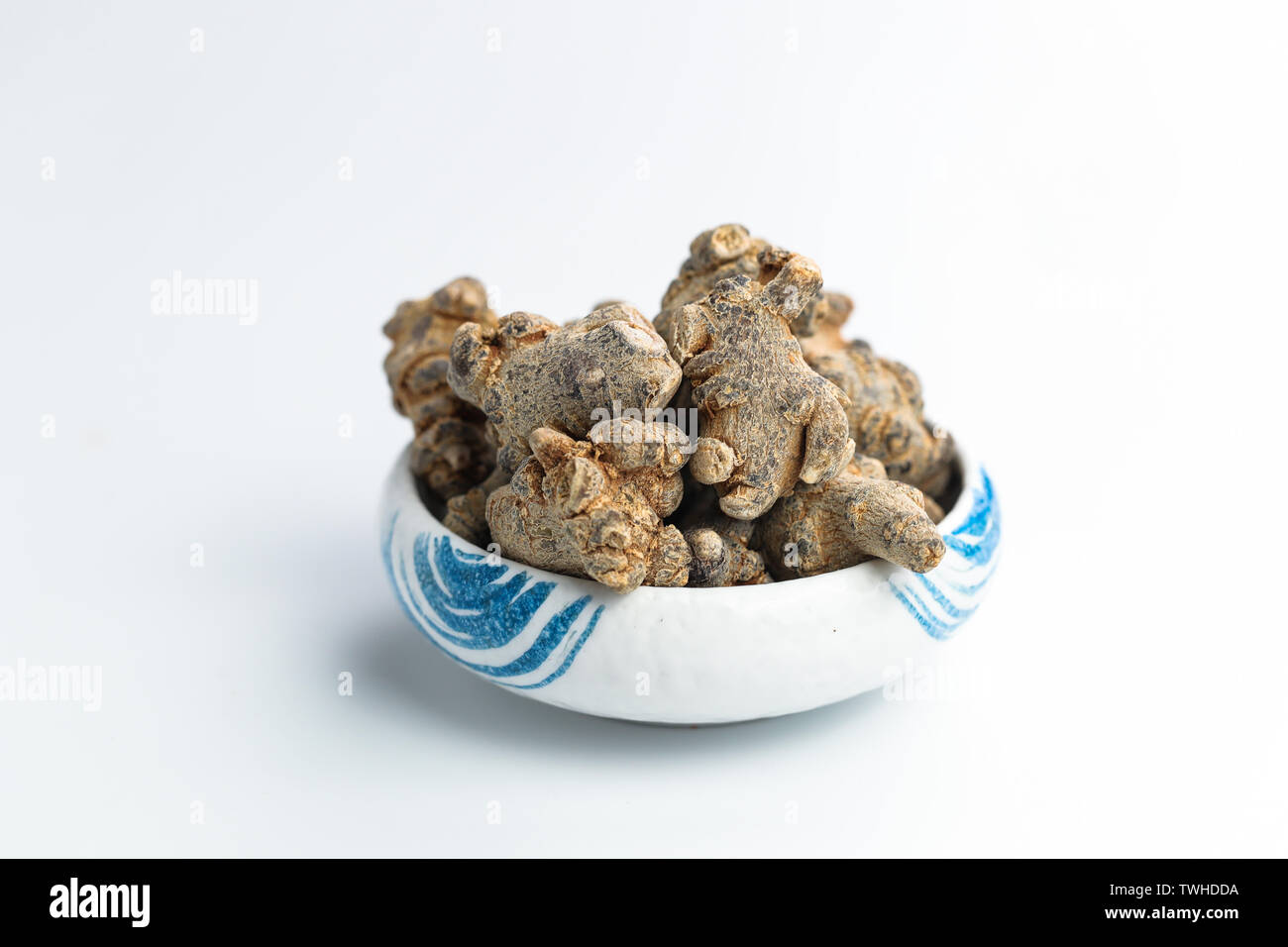 Chinese medicinal materials 37 Stock Photo - Alamy