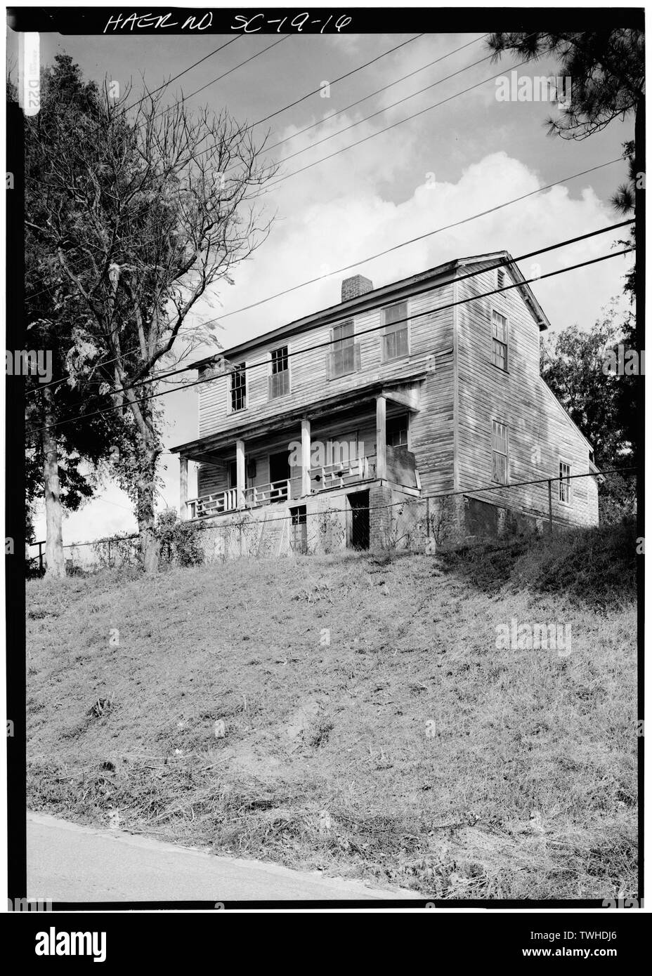 Facade front elevation Cut Out Stock Images & Pictures - Alamy