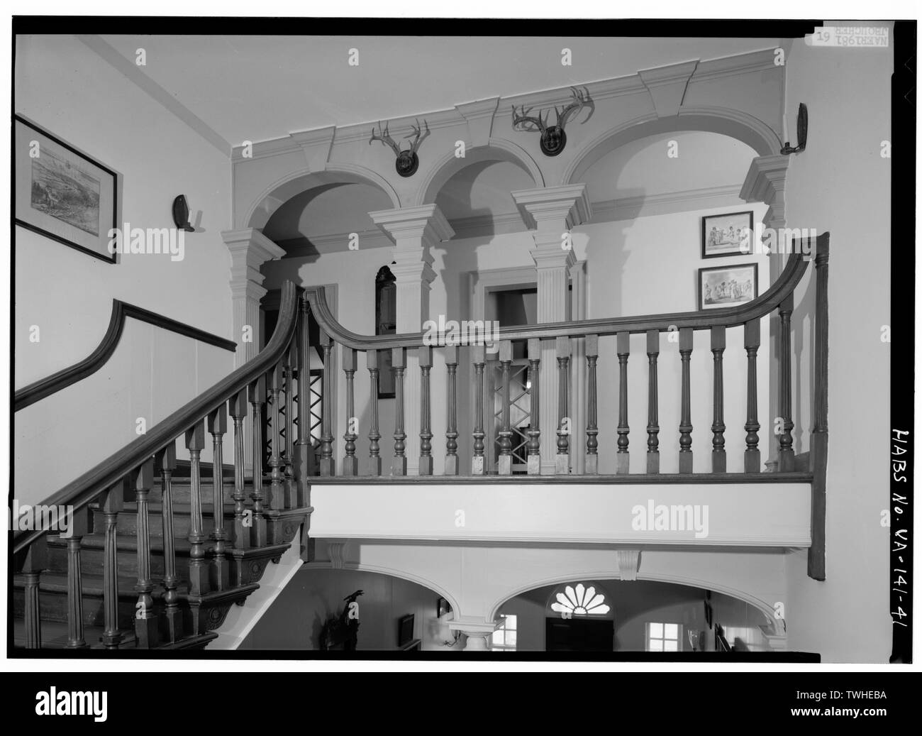 Frederick william hall Cut Out Stock Images & Pictures - Alamy