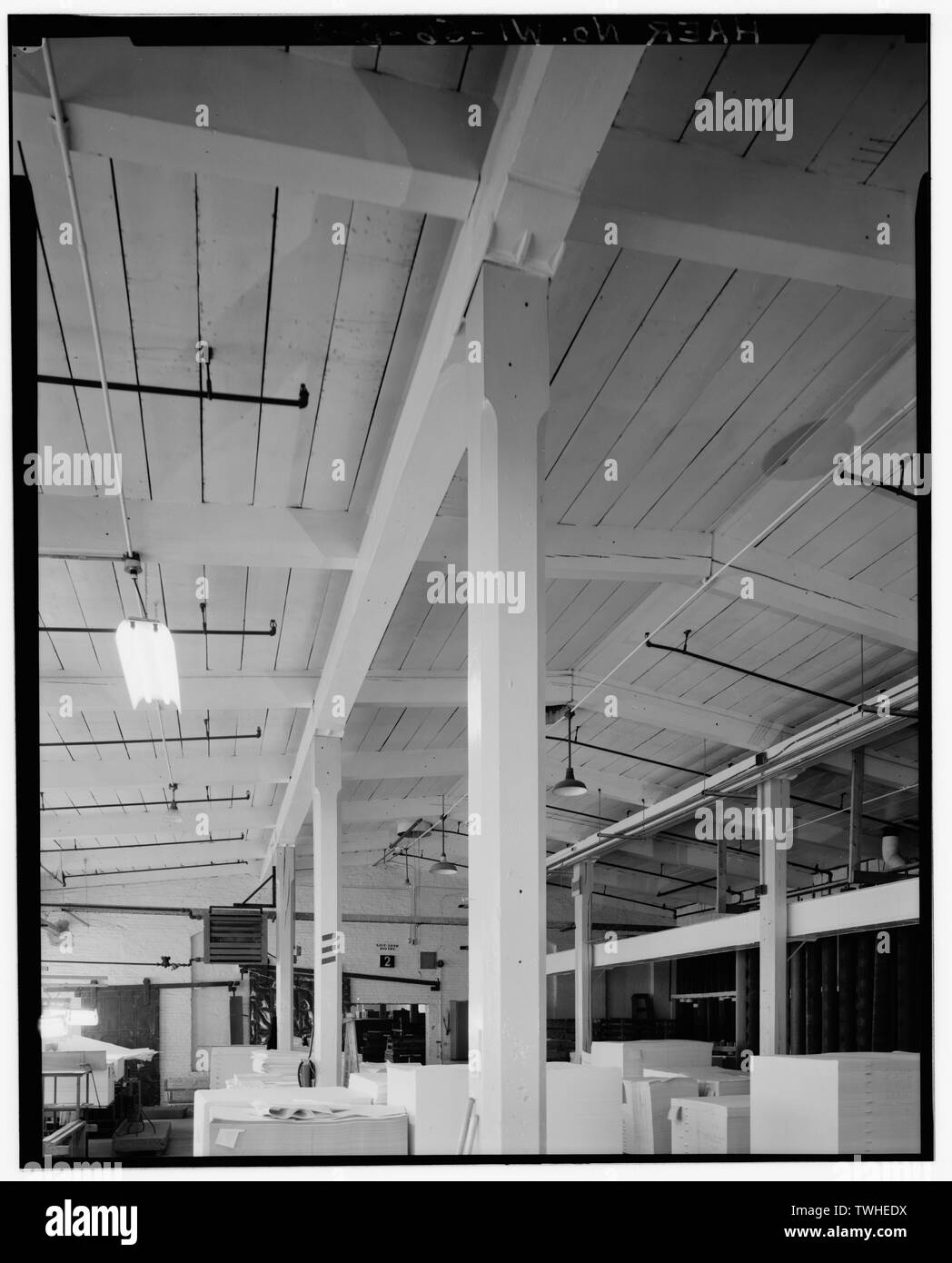 Beams framing Cut Out Stock Images & Pictures - Alamy
