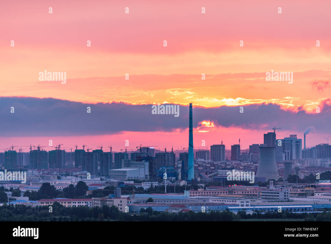 Rongcheng hi-res stock photography and images - Alamy