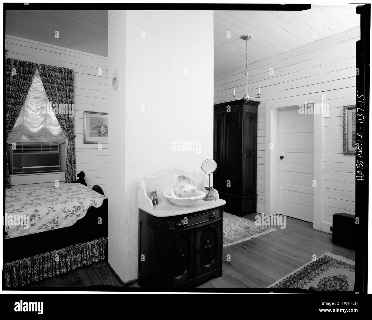 SECOND FLOOR NORTH BEDROOM - Santa Maria Plantation, Perkins Road ...