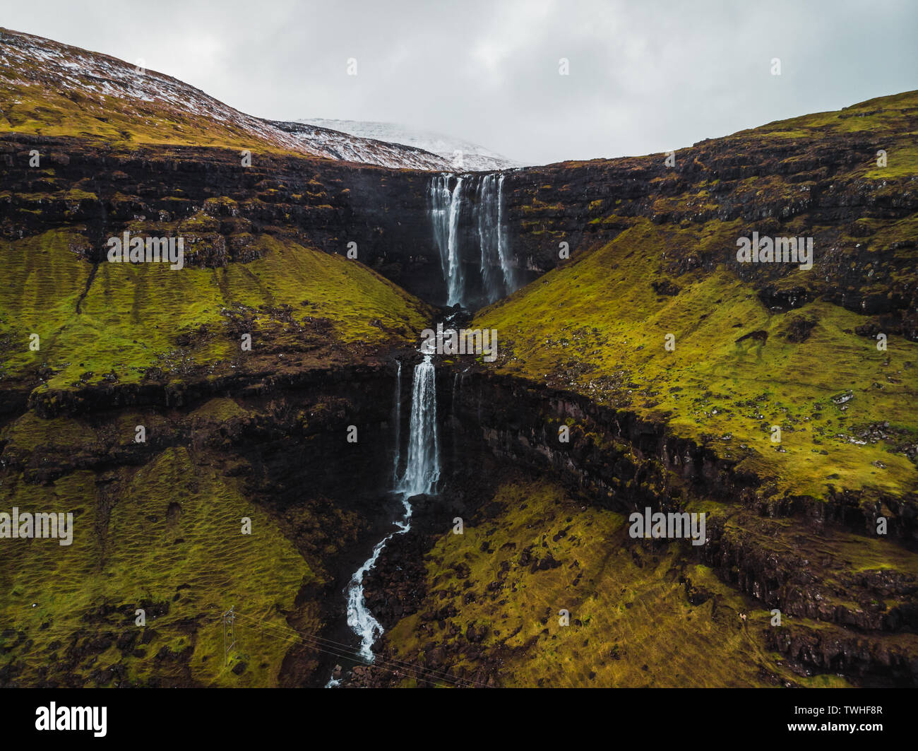 Fossa aerial hi-res stock photography and images - Alamy