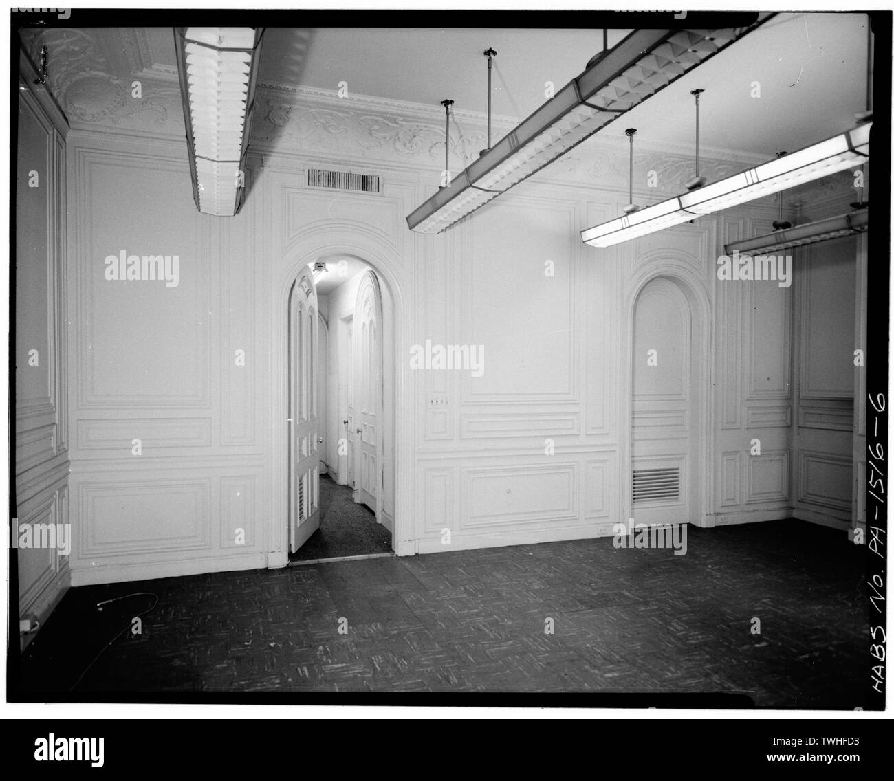 Floor features Cut Out Stock Images & Pictures - Alamy