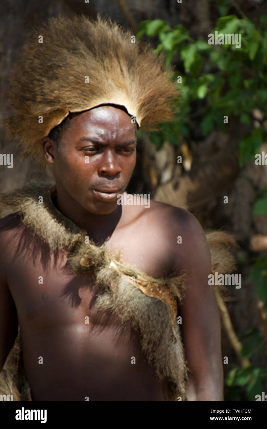 African Warrior Tribes