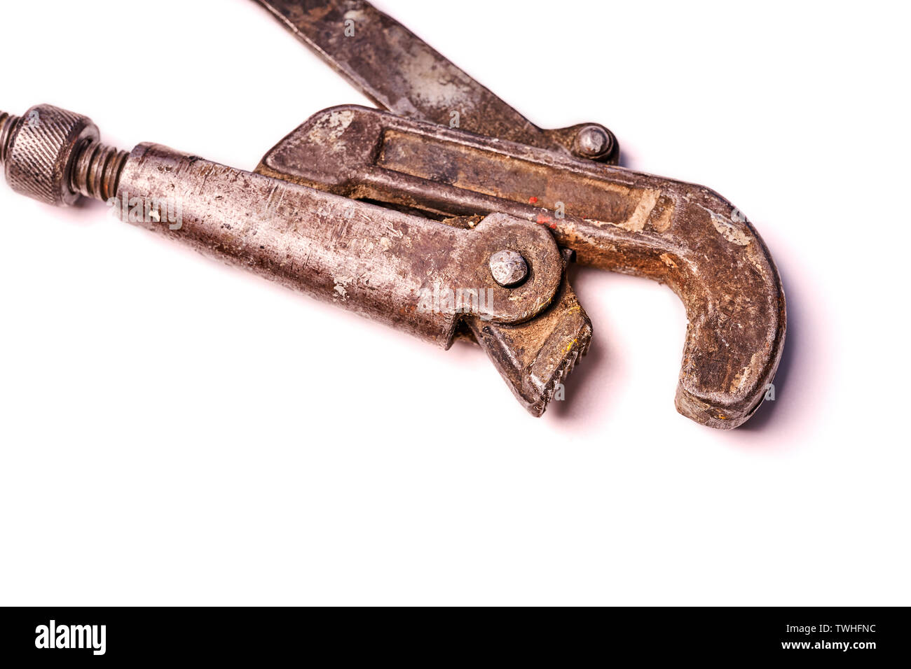 Old plumbing hi-res stock photography and images - Alamy