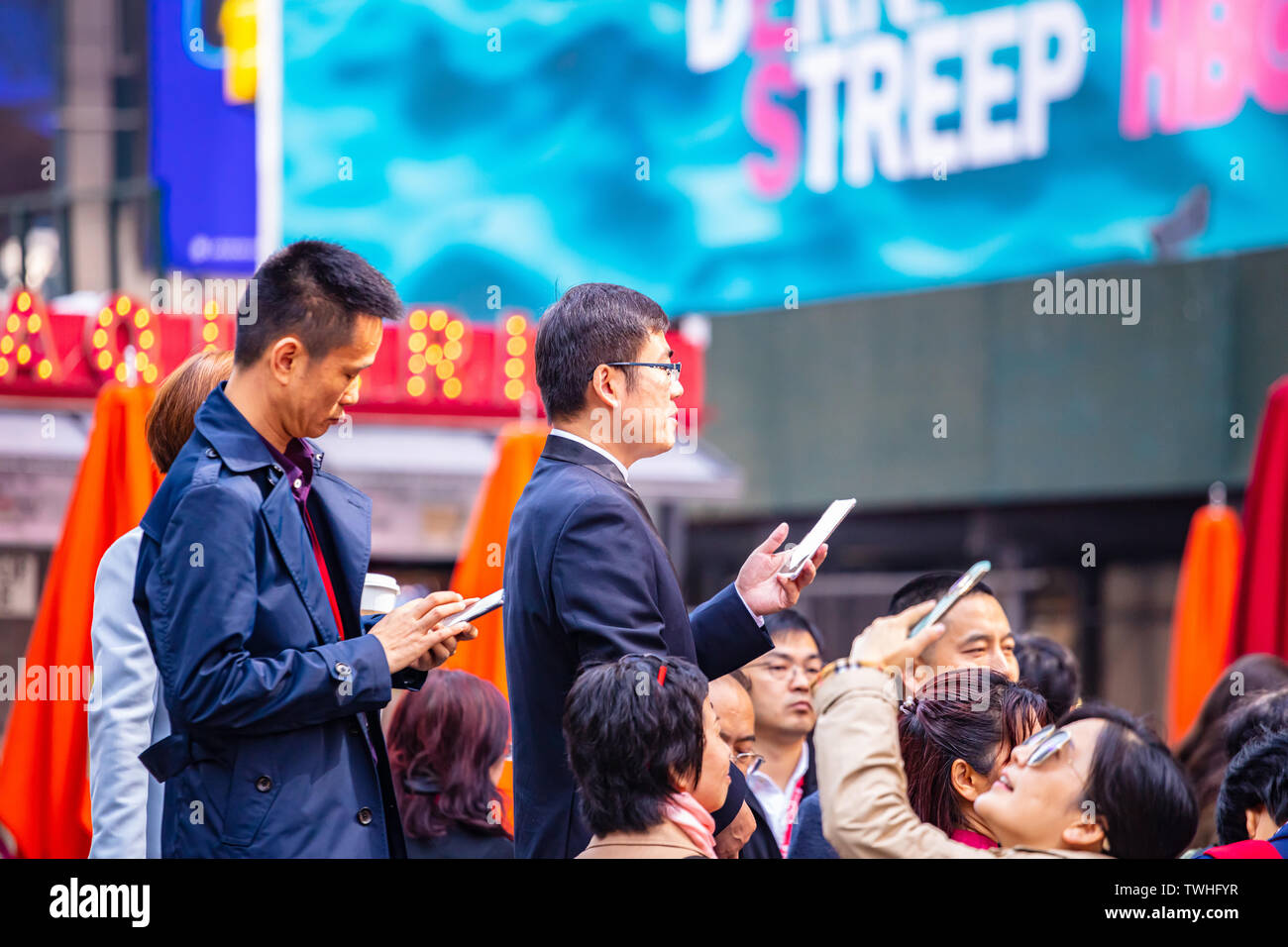 Asian male ads hi-res stock photography and images - Alamy