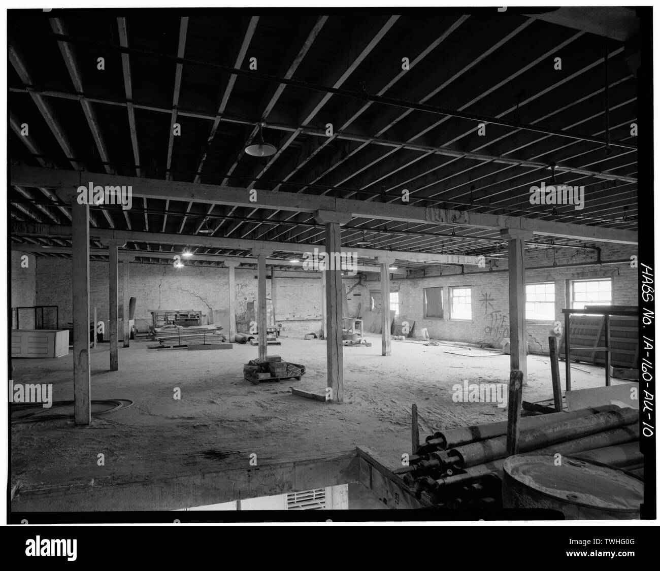 Industrial streets Cut Out Stock Images & Pictures - Alamy