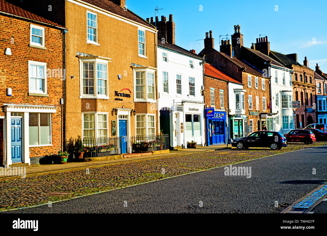 Stokesley hi-res stock photography and images - Alamy