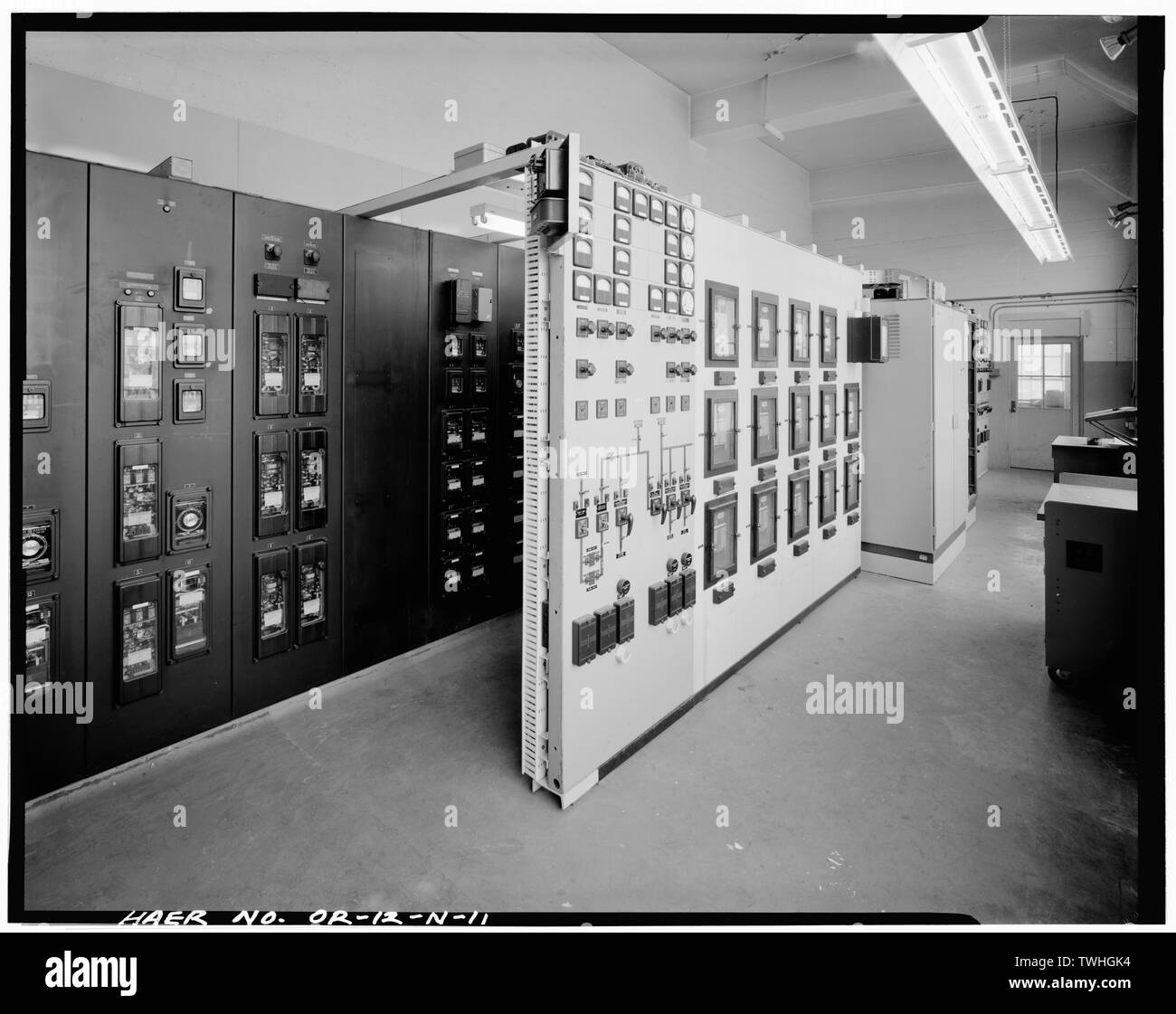 Control panels Cut Out Stock Images & Pictures - Alamy