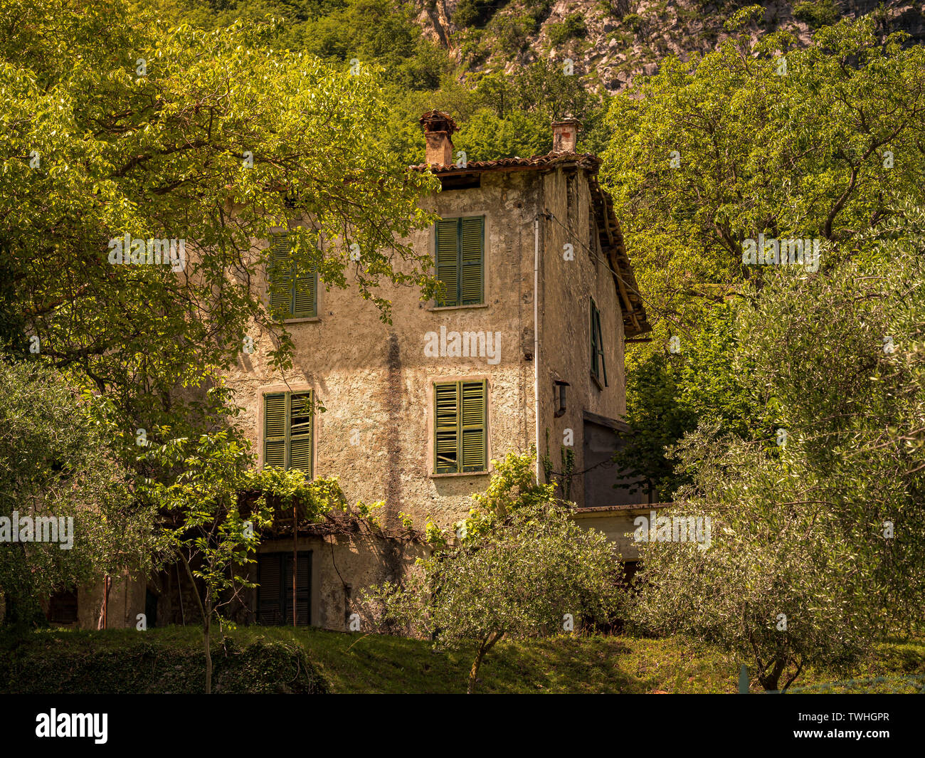 Lost places hi-res stock photography and images - Alamy