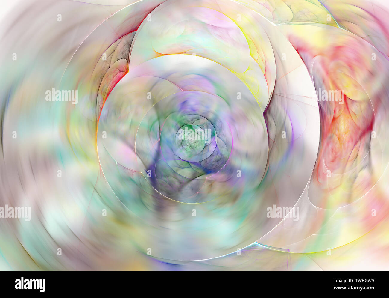 Abstract color dynamic background with lighting effect. Futuristic ...