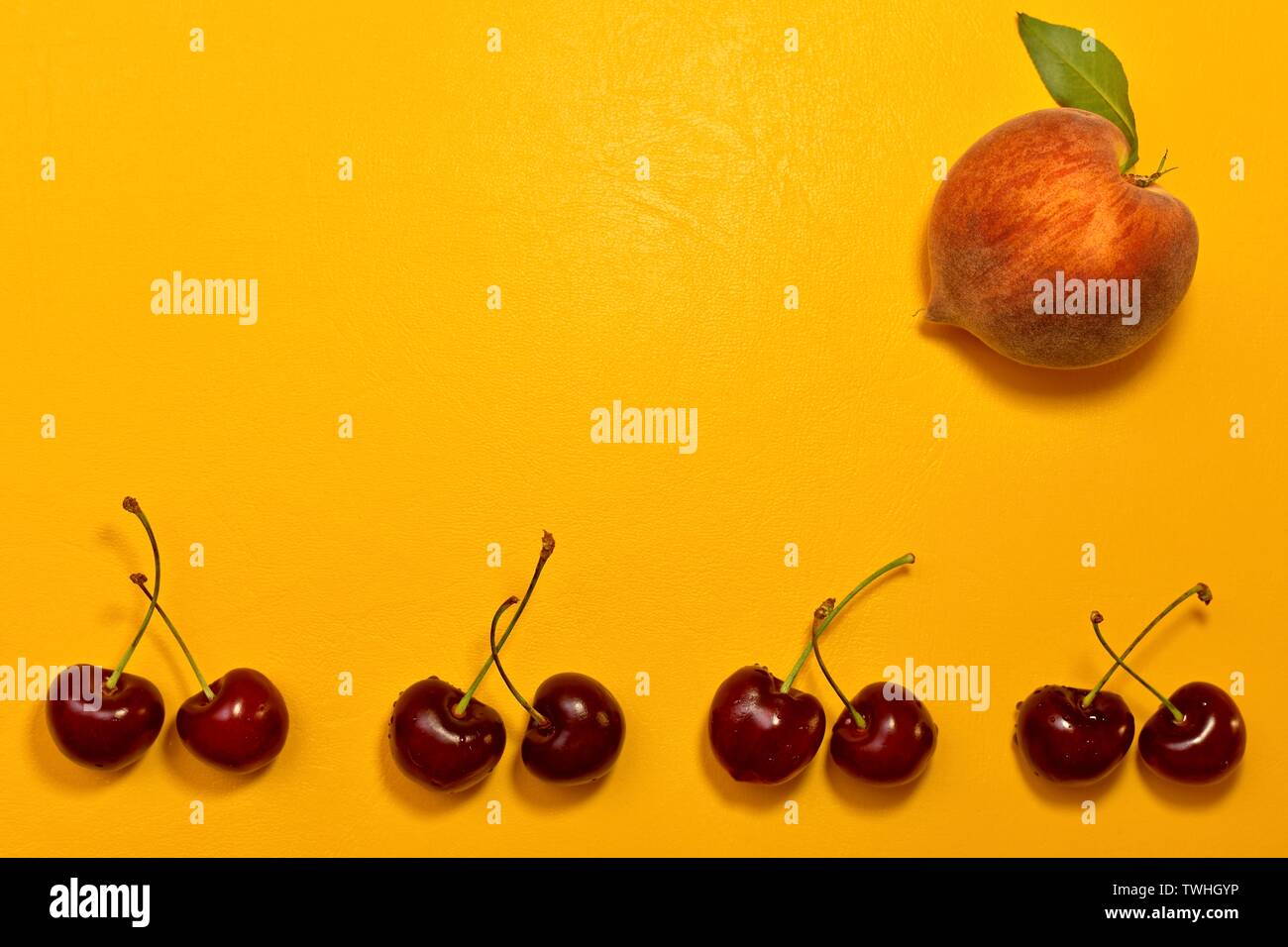 Eight berries hi-res stock photography and images - Alamy