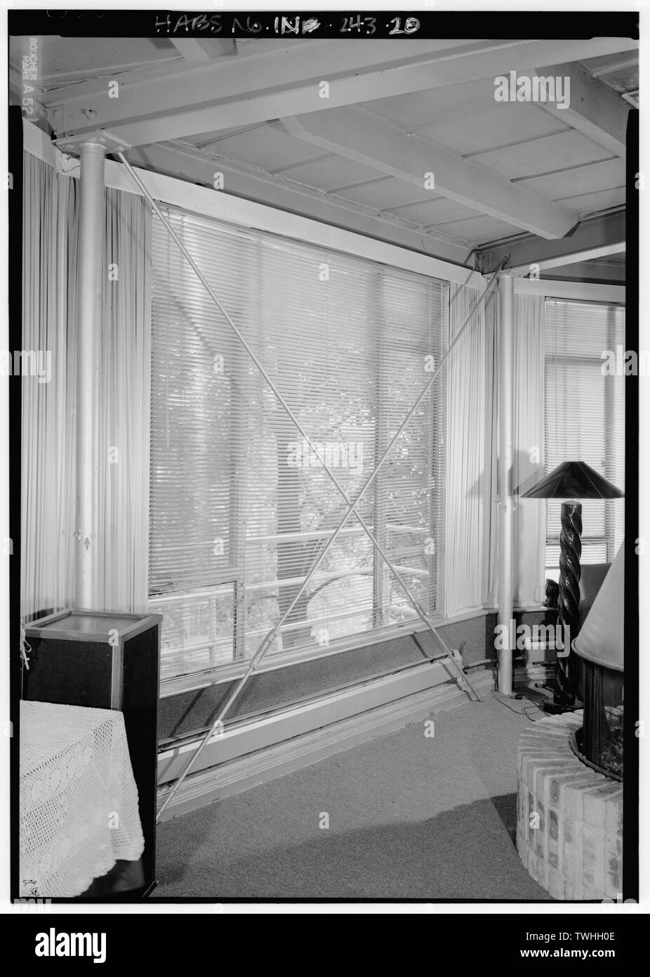 Cross bracing hi-res stock photography and images - Alamy