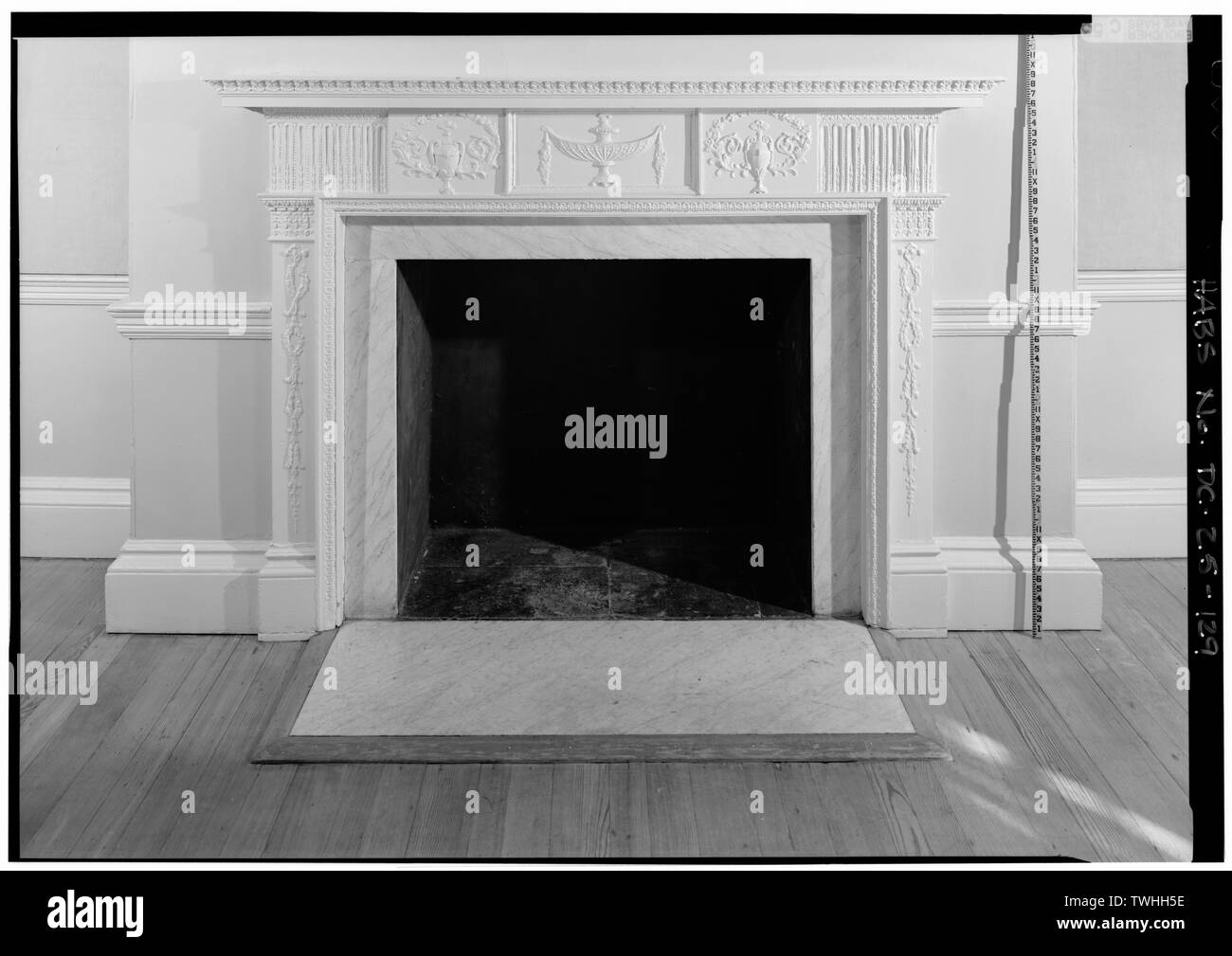 Architectural detail new york Cut Out Stock Images & Pictures - Alamy