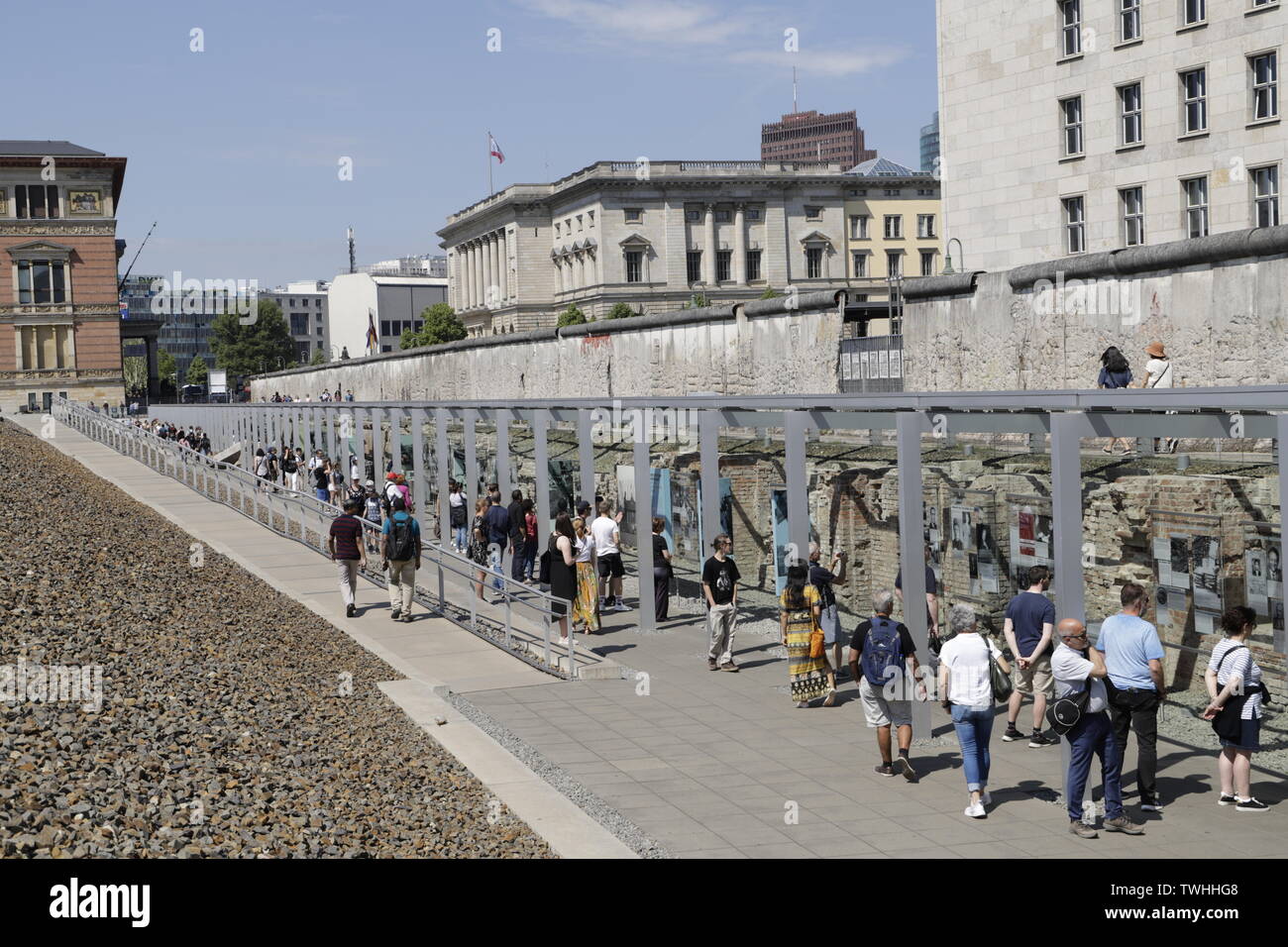 Berliner Wall High Resolution Stock Photography and Images - Alamy
