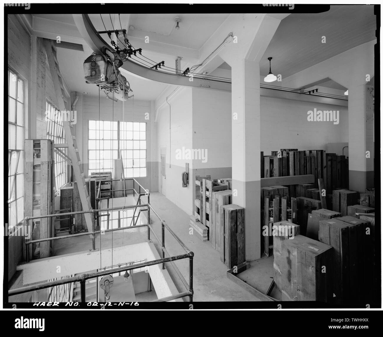 Electrical substation Cut Out Stock Images & Pictures - Alamy