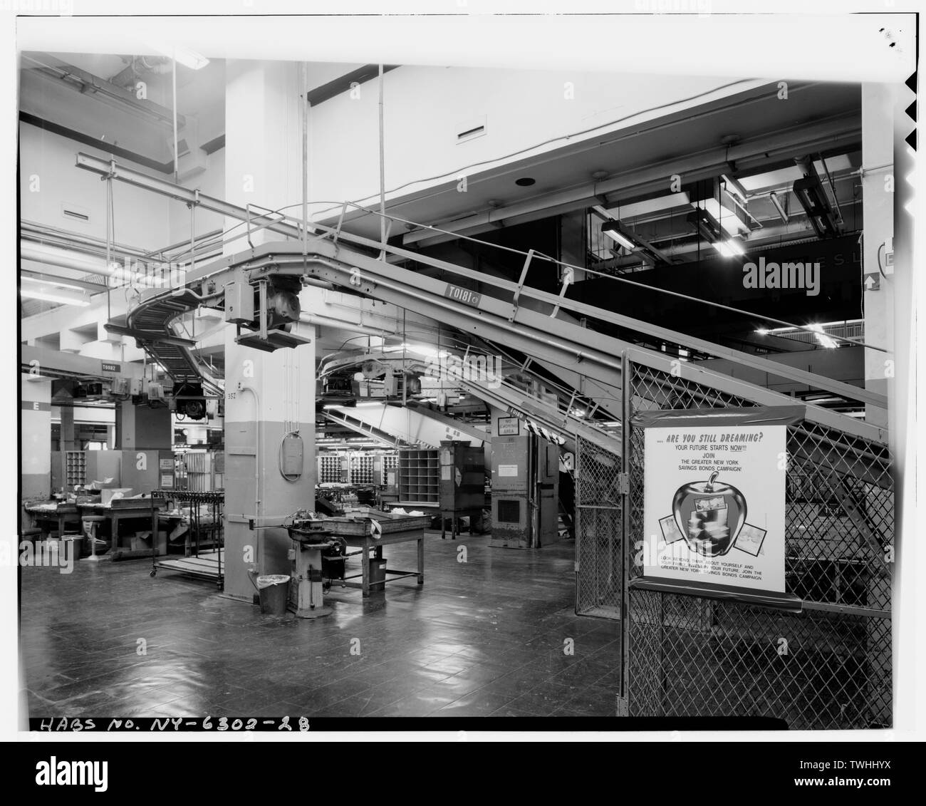 Second floor annex hi-res stock photography and images - Alamy