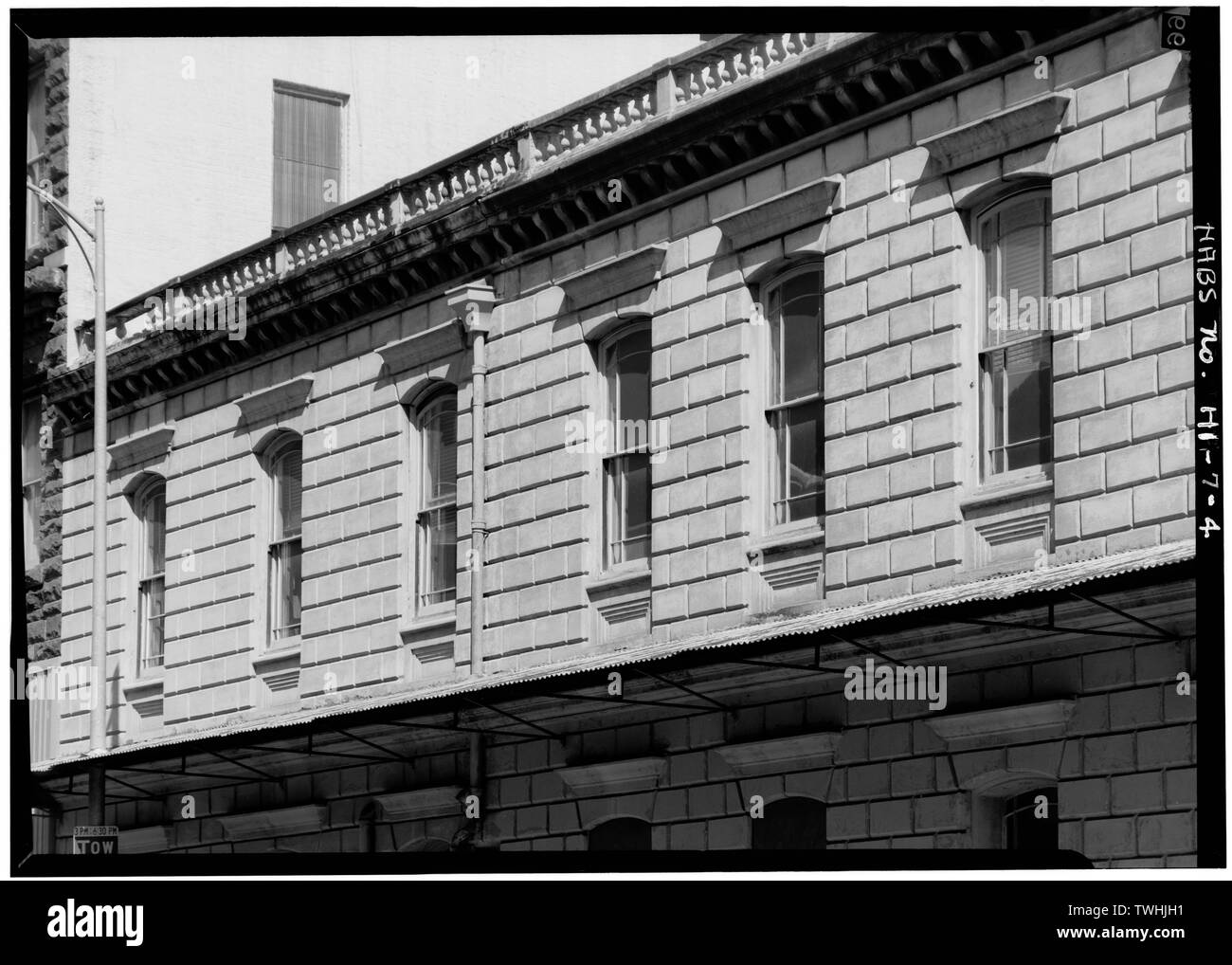 The old merchant Black and White Stock Photos & Images - Alamy