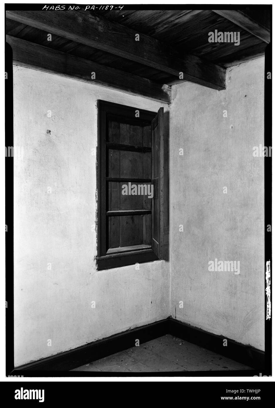 SECOND FLOOR, NORTHWEST ROOM, NORTHWEST CORNER - William and Rebecca ...
